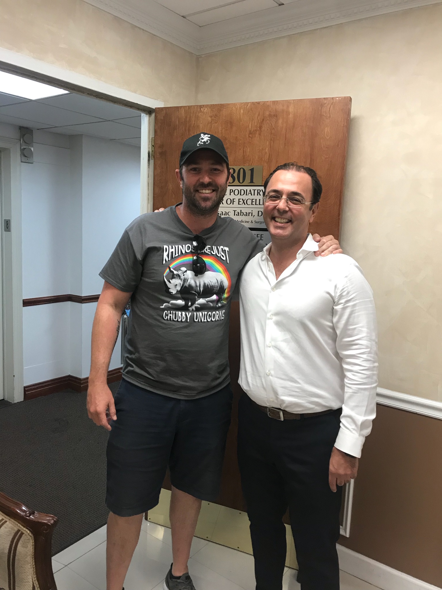 NYC's Celebrity Podiatrist for film, entertainment, athletic and ...